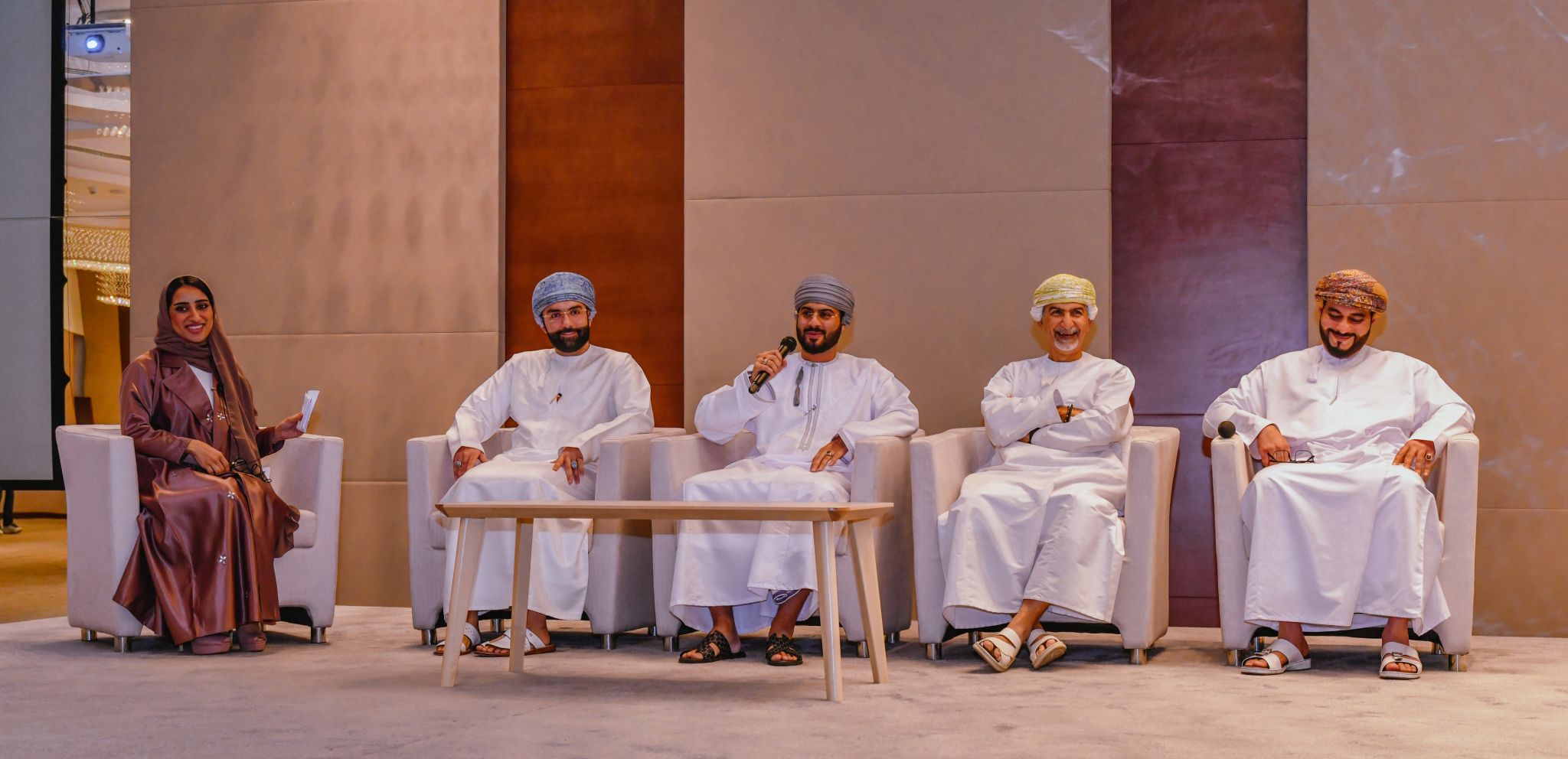 سلطنة عمان: OQIC مستعدة لتشكيل مستقبل التأمين - Al Morakeb Group